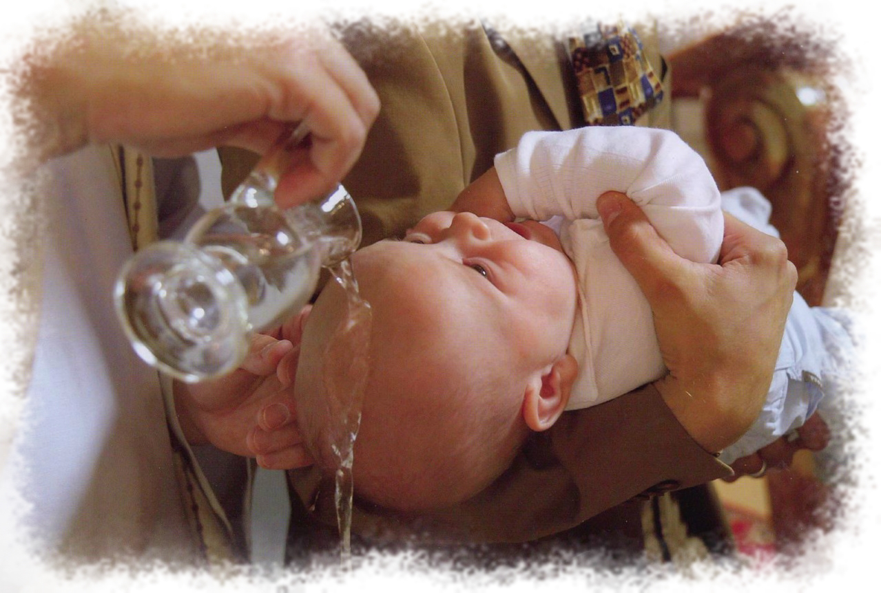 Le Baptême – Uparbois